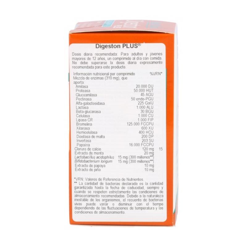 DIGESTION PLUS 30 COMPRIMIDOS HEALTH AID