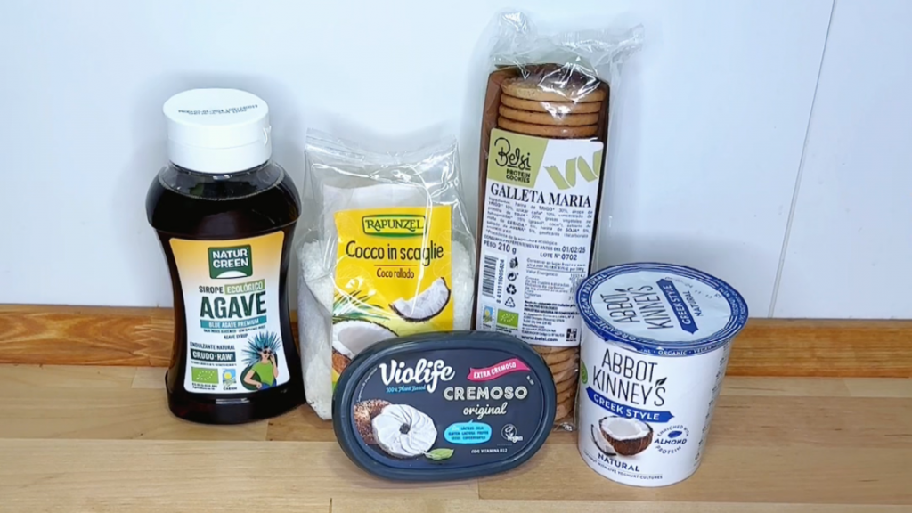 Cómo hacer Helado de Coco Casero y Vegano